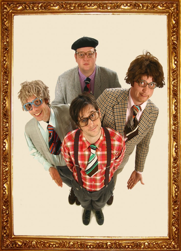 Sommer-Fieber 2009 – neue Bands › Festivalhopper