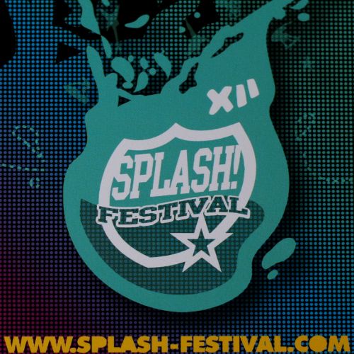 6 Splash! Tickets zu gewinnen! - Festivalhopper