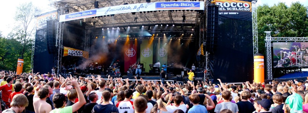 Rocco#12 im August, Zeitplan online +Tickets! › Festivalhopper