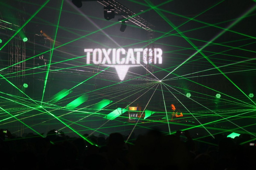 Erfolgreiche Toxicator Fortsetzung 2010 › Festivalhopper