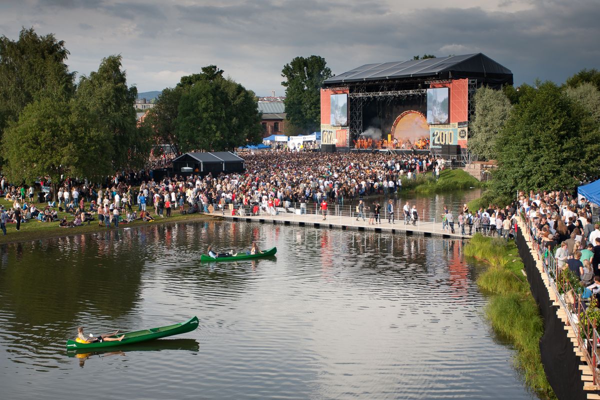 Øya Festival in Oslo findet statt! „TAKING OSLO BACK“ › Festivalhopper