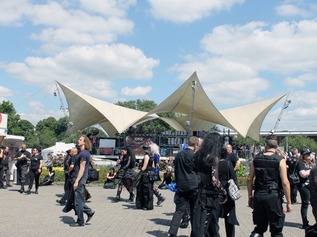 AMPHI FESTIVAL 2015 – Neue Location, erste Bands & VVK! › Festivalhopper