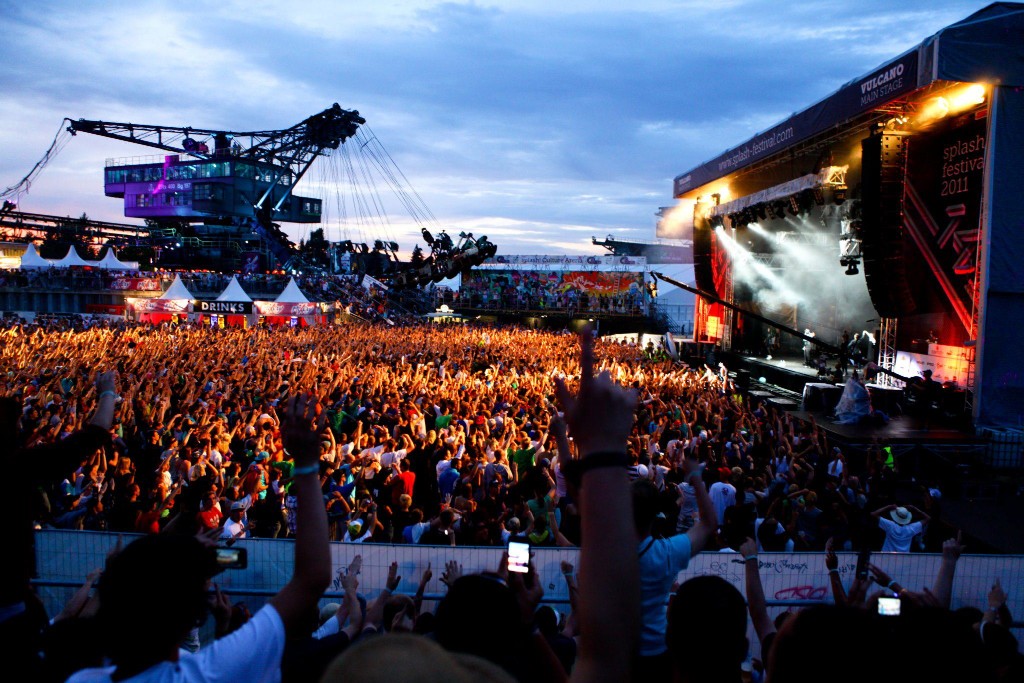 Splash! Festival 2014 Line-Up Update in Trailerform › Festivalhopper