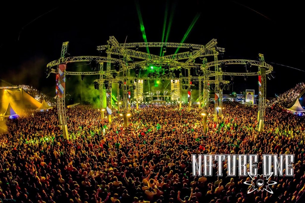 Nature One und Mayday starten mit Ticket-Vorverkauf für 2015 ...