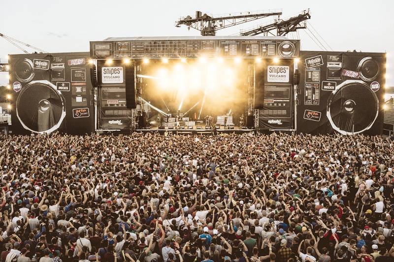 Zweimal Splash! Festival in 2021! › Festivalhopper