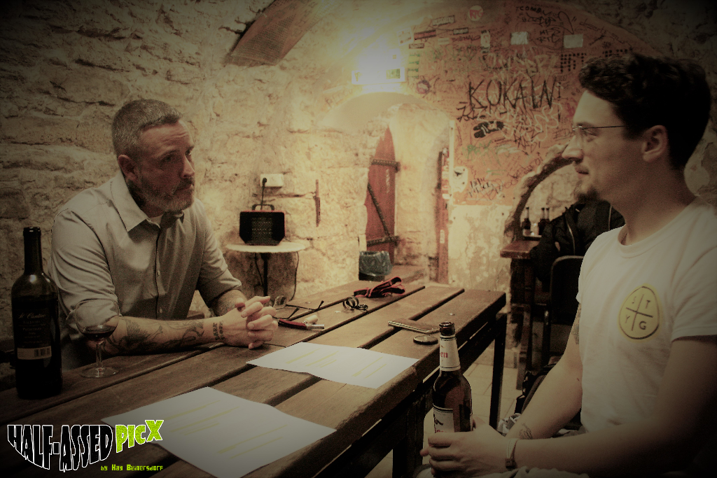 NATHAN GRAY im Interview – keep it simple, keep it pure › Festivalhopper