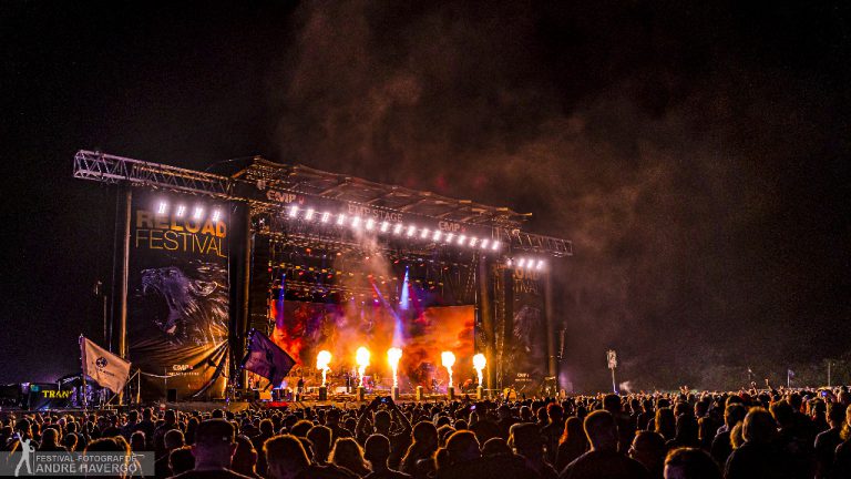 Reload Festival – krachend, friedlich & familiär! › Festivalhopper