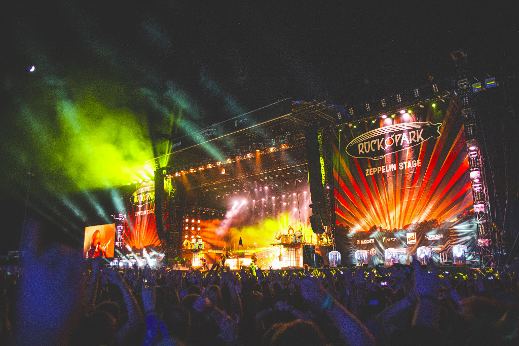 Rock am Ring + Rock im Park 2020 mit 14 weiteren Bands - Festivalhopper