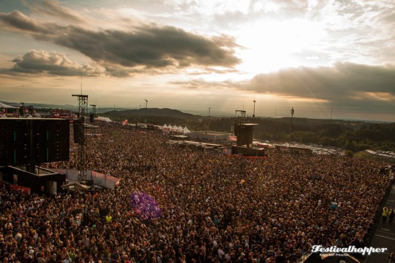 Rock am Ring / Rock im Park Early Bird Tickets 2023 - Festivalhopper